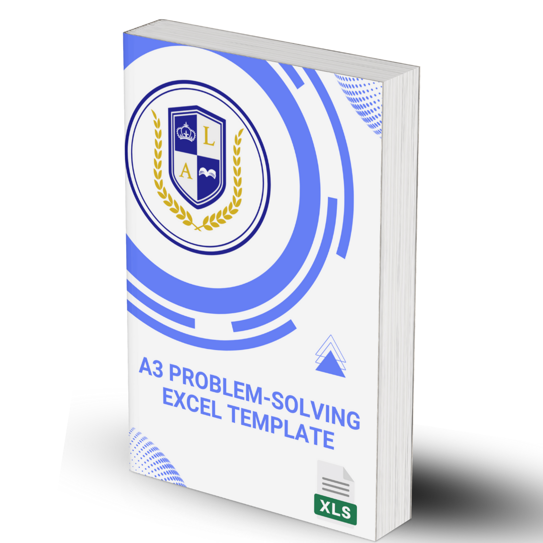 Free Download: A3 Problem-Solving Excel template - Leandemy